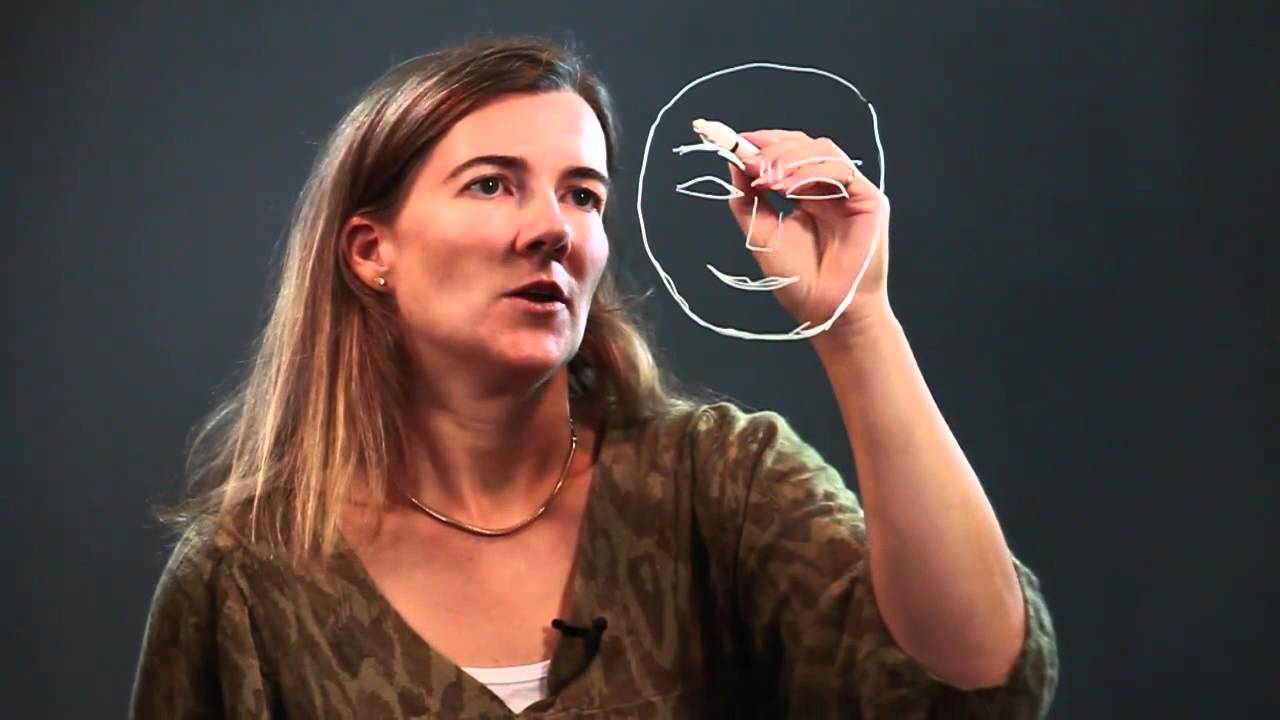 How to Draw Wrinkles on the Face
