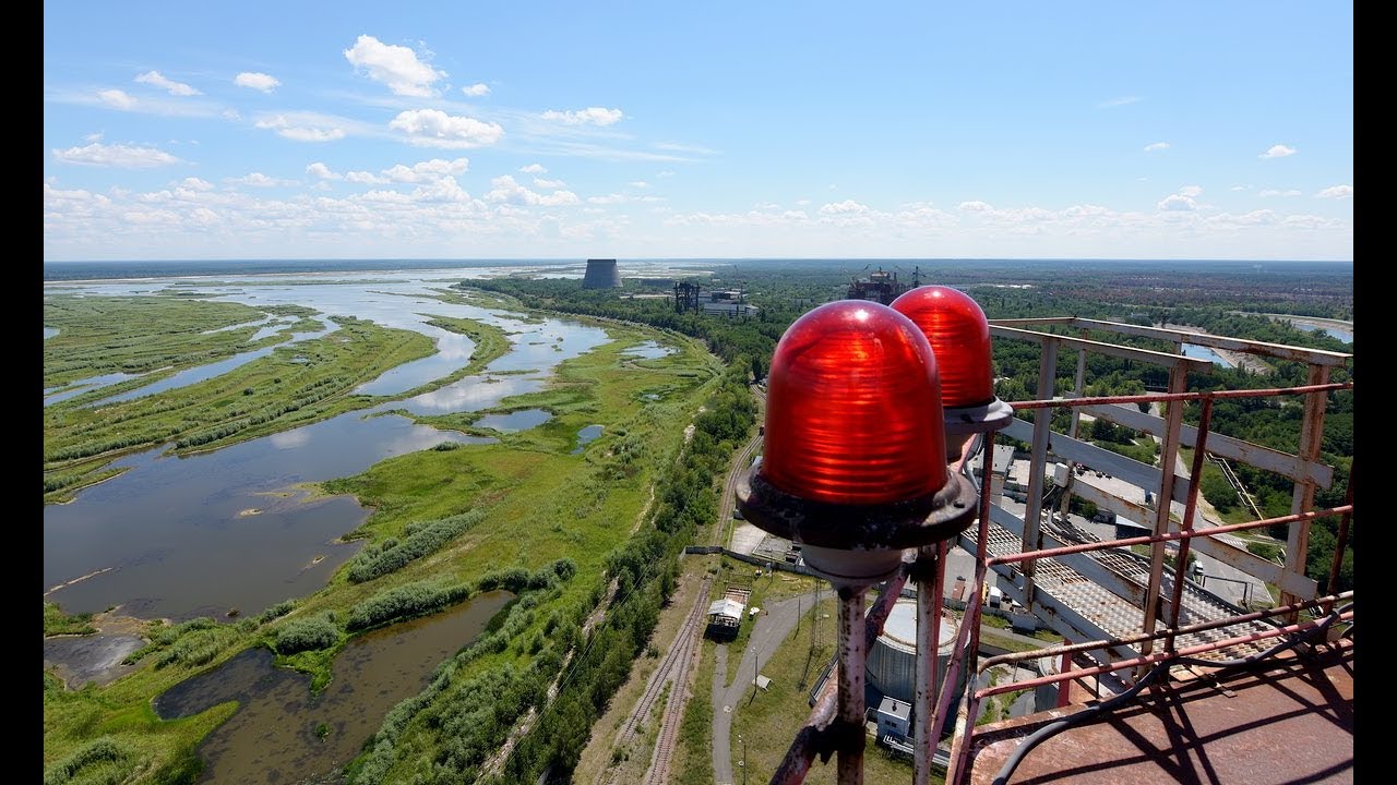 Cooling pond decommissioning