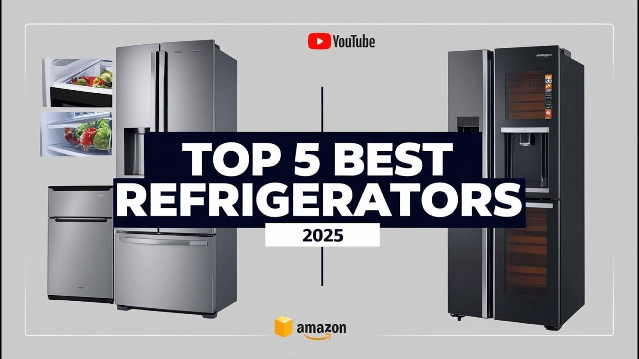 🔥 Frigidaire vs GE Refrigerator – Which One Wins? 🏆 Watch Before You Buy! ❄️🚪