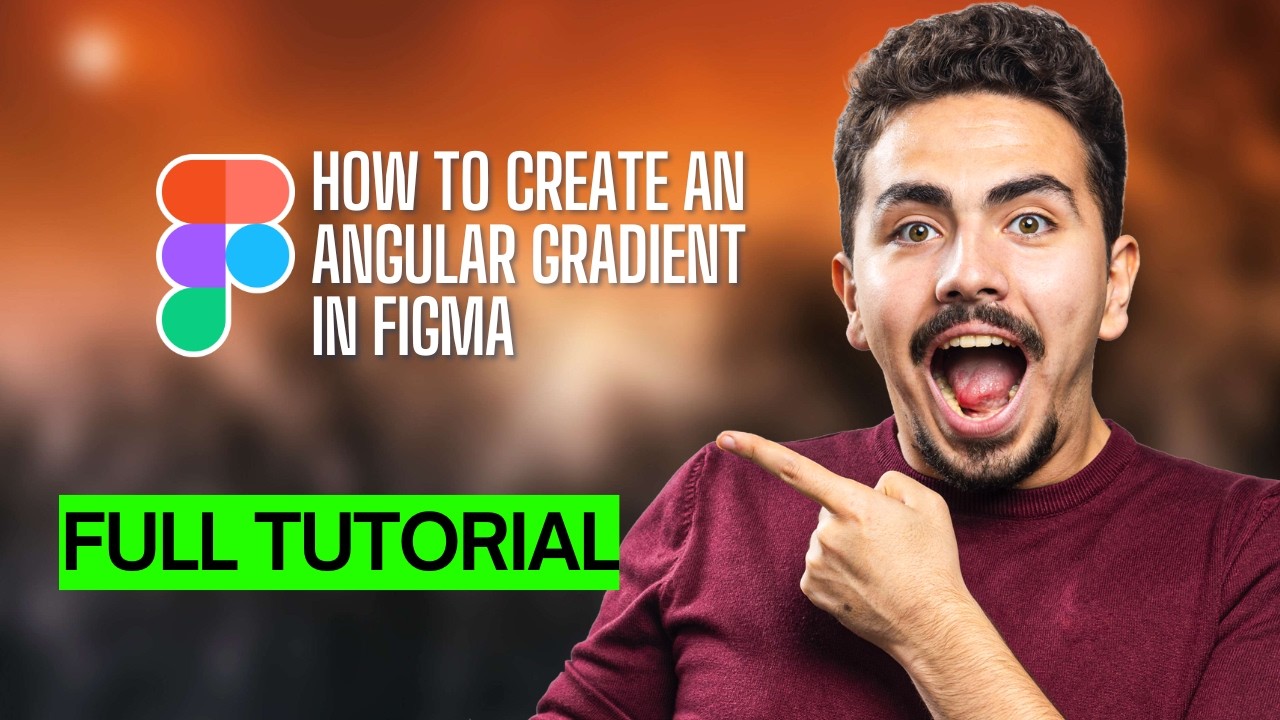How to Create an Angular Gradient in Figma [2026 Full Guide]