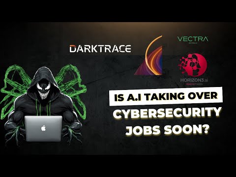Will A.I. Steal Cyber Security Jobs soon?