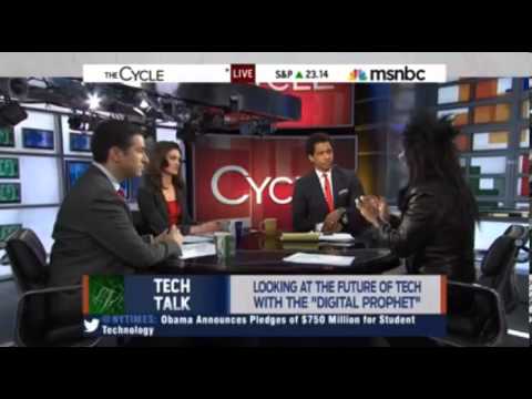 Meet David Shing (AKA ‘Shingy’), AOL’s ‘Digital Prophet’ And Possibly ...