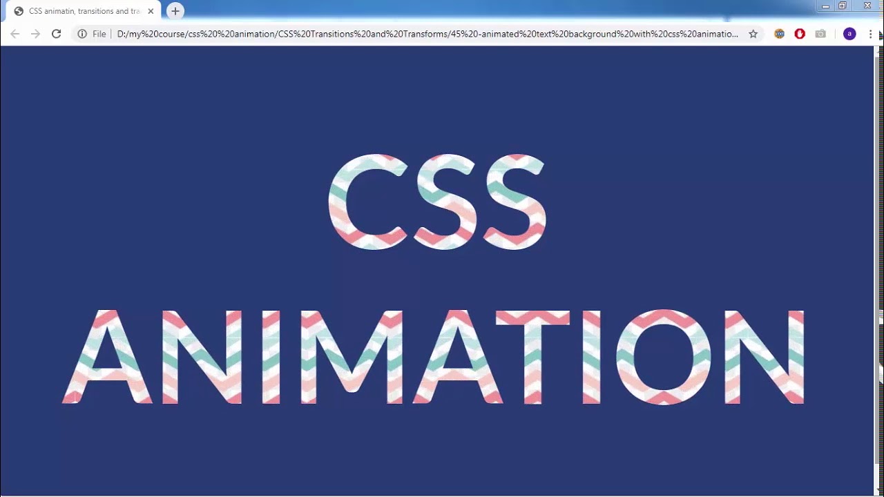 Creative CSS Animations Transitions and Transforms | Packt