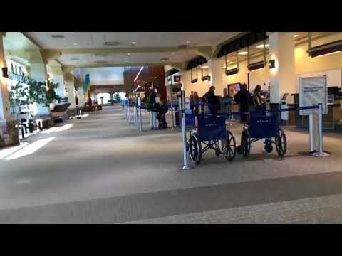 TVC Traverse City Cherry Capital Airport Michigan