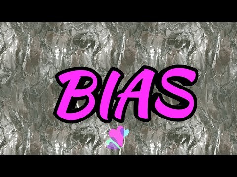 "BIAS" pronunciation and meaning in English & hindi