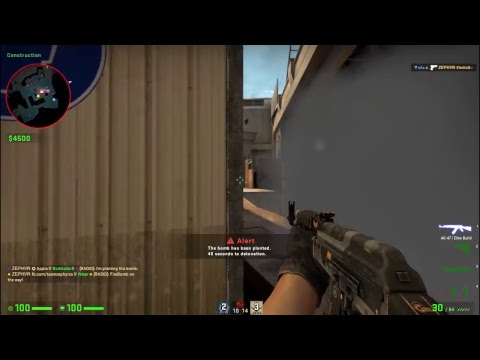 Steam Community :: Video :: Zephyr CSGO Training Grounds | Episode 11