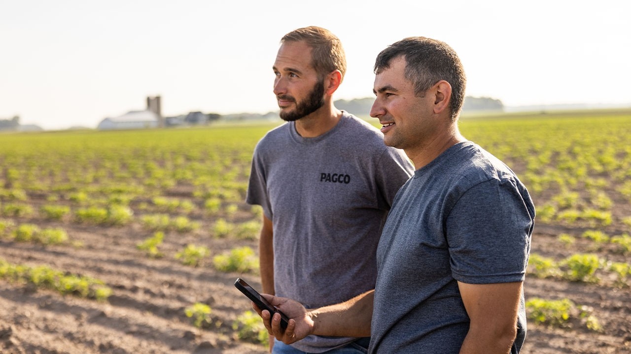 Growing a 7th-Generation Legacy in Ohio | Farm Credit Mid-America