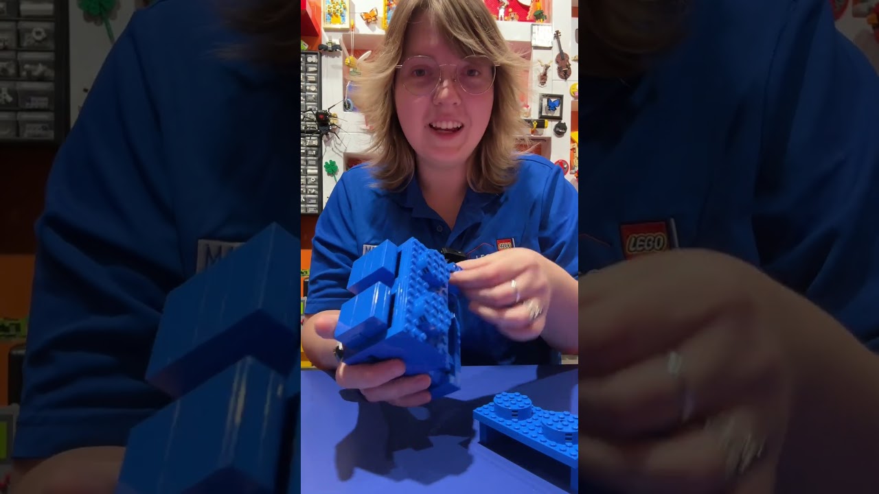 MMB Delanie's Big LEGO Bricks
