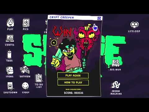 Steam Community :: Video :: How to beat the boss of Crypt Creeper ...