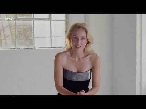 Gillian Anderson says Gillian Anderson