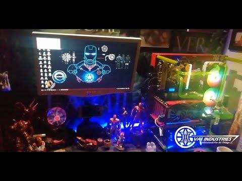 Steam Community :: Video :: JARVIS start up sound on my PC