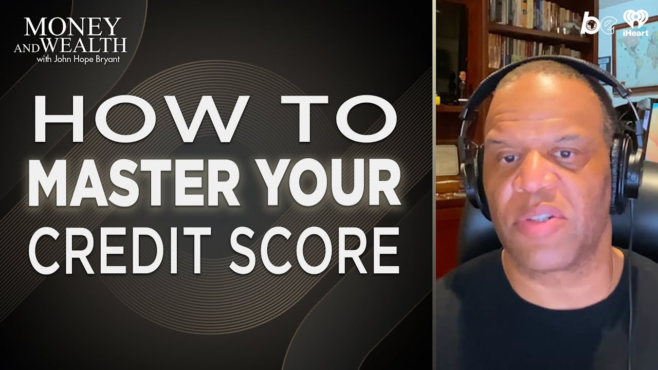 Master Your Credit, Master Your Life: Understanding Credit Scores