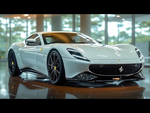 Ferrari Veloce E-Hybrid 2026: The Electrified Beast Unveiled!
