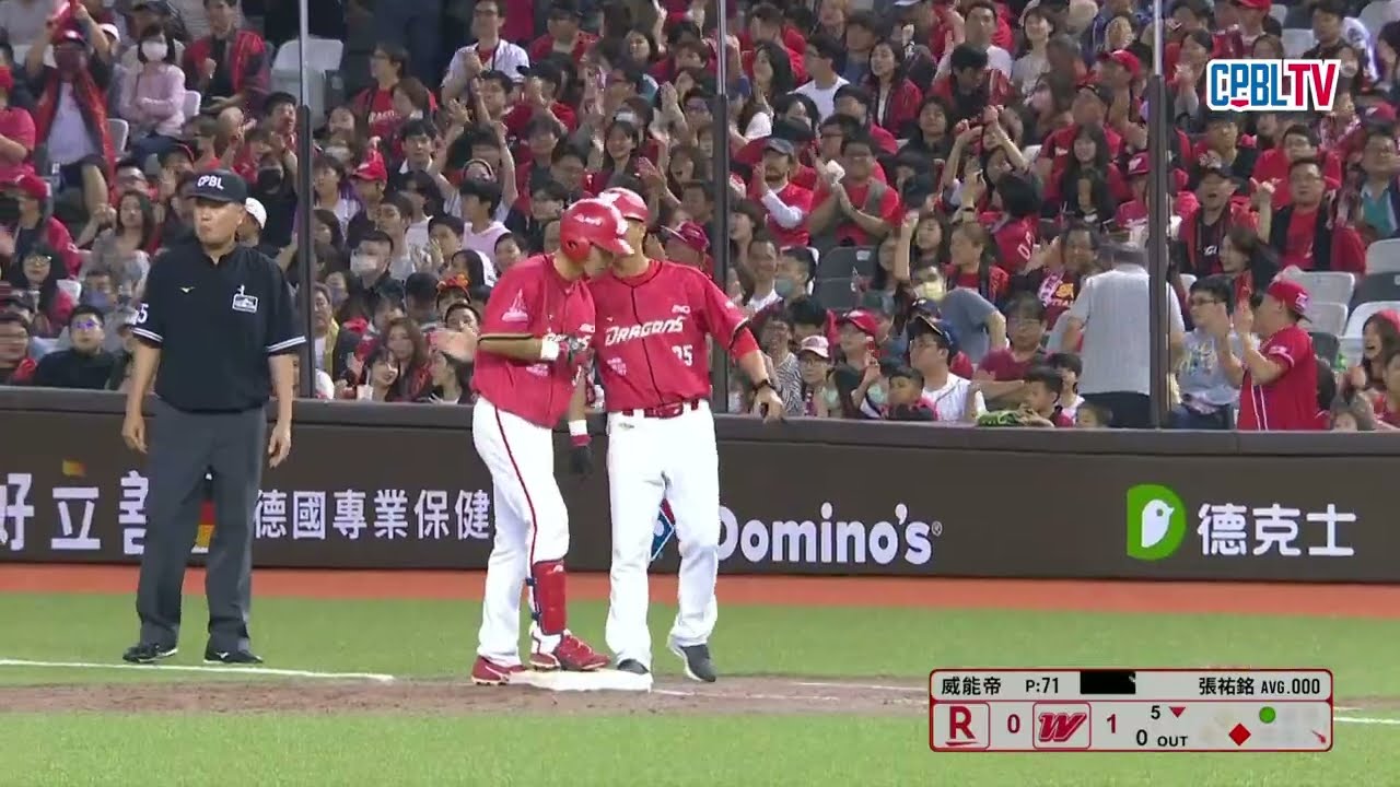 [問題] 邱丹在今年開幕戰接球怎麼會接成這樣 - 看板Baseball - PTT網頁版