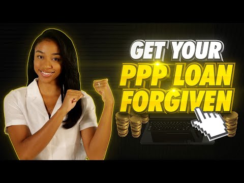 NEW SBA PPP Loan Forgiveness Portal | Apply for Forgiveness Easier