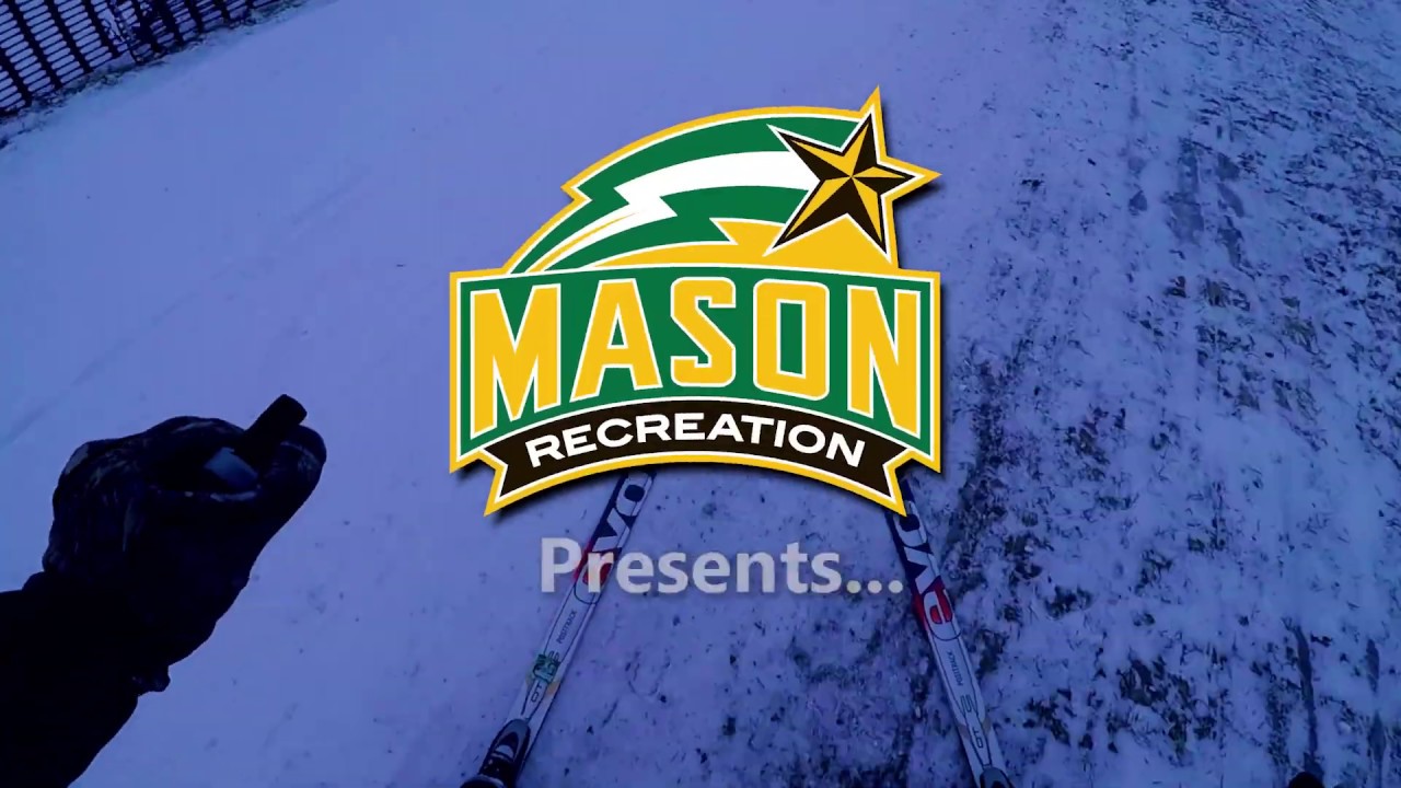 George Mason University Outdoor Adventures | Cross country Skiing