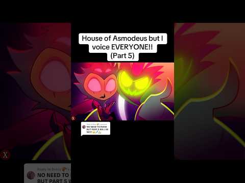 My favorite part 🥰 #voiceover #voiceacting #songcover #asmodeus #helluvaboss #fizzarolli #stolas