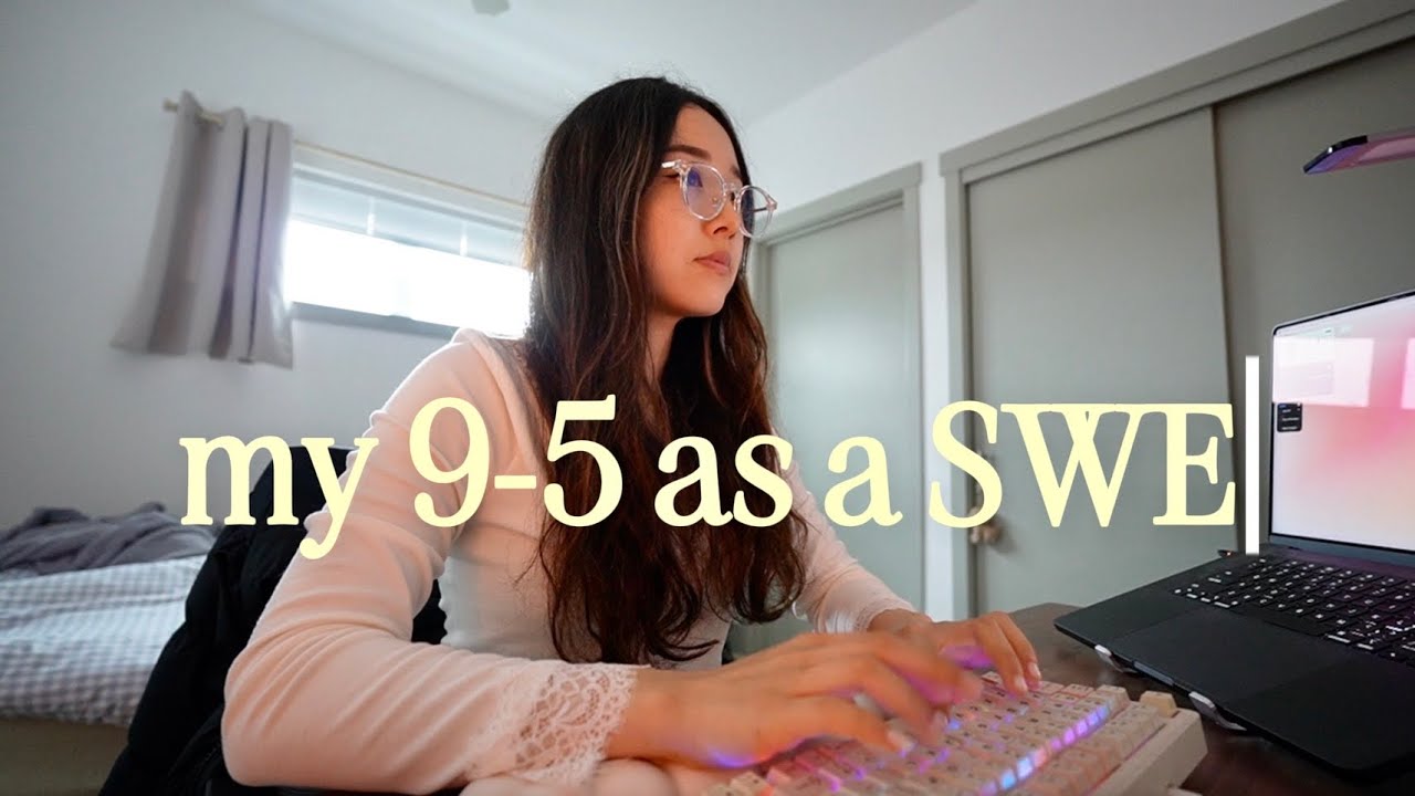 Honest & Raw 9-5 as a Software Engineer @ Amazon