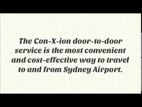 Sydney Shuttle Bus