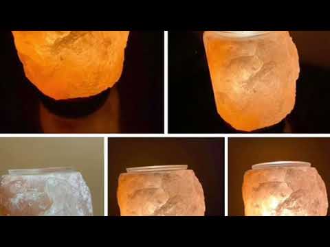 Himalayan Salt Lamp Scentsy Warmer