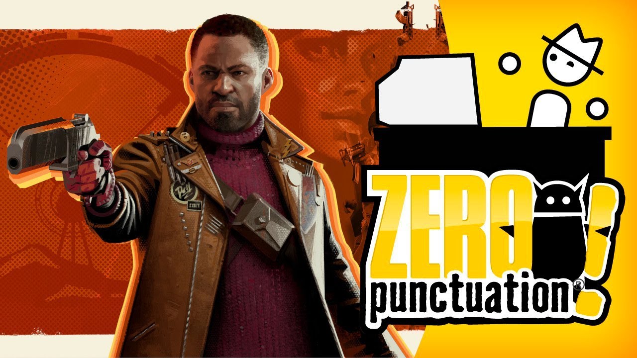 Deathloop (Zero Punctuation)