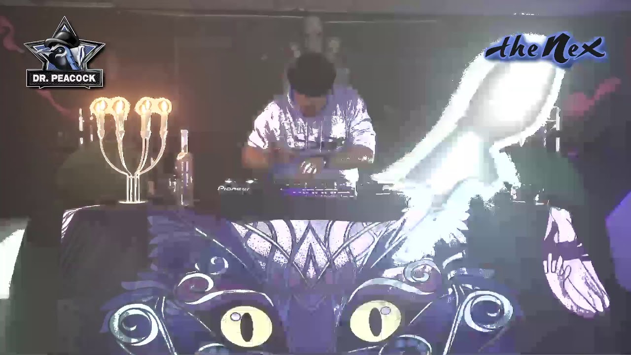 Dr. Peacock - Surprise Stream