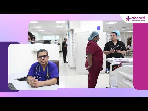 Celebrating one of trust, care, and good health | Dr. Sandip Bhattacharya | Accord Hospital