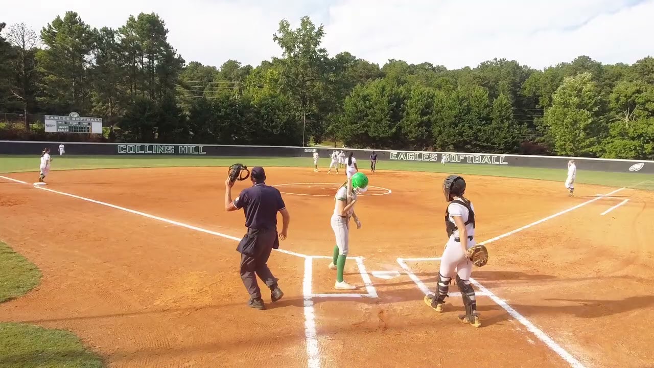 CHHS Varsity vs Buford Varsity 8 25 25