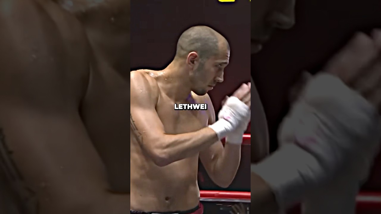 Why Lethwei Is So Brutal