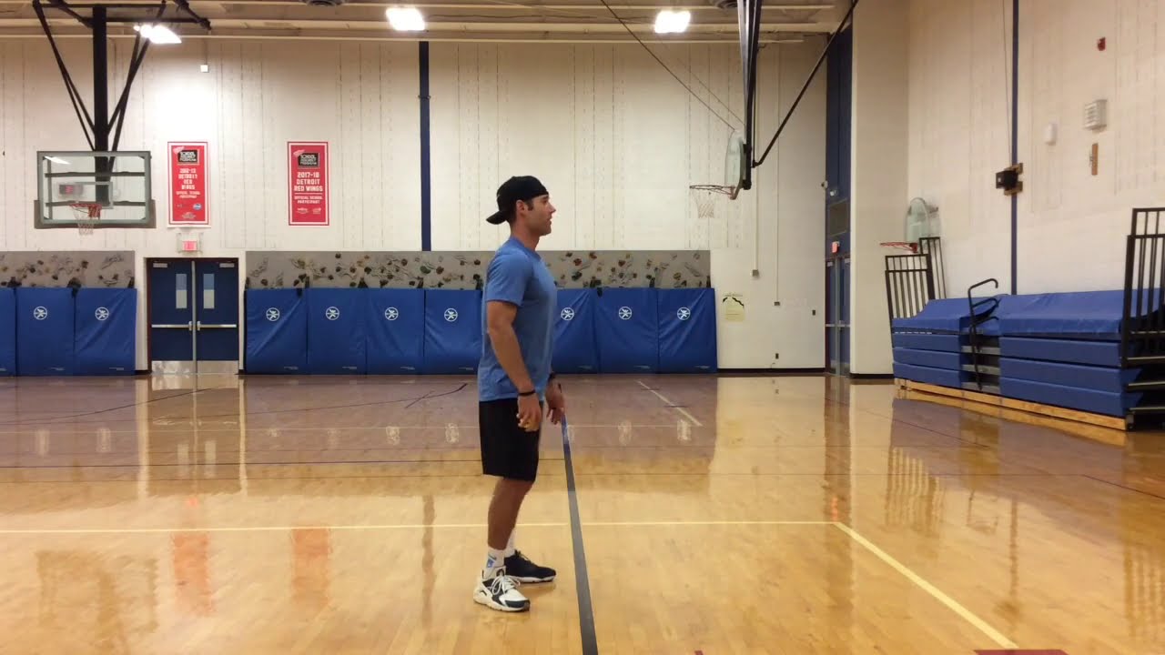 Underhand Throw Breakdown