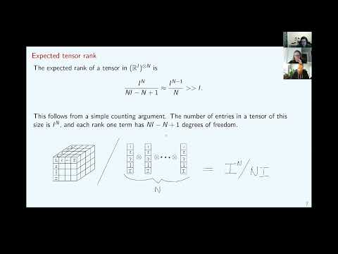 Talks, Posters, and Slides – Eric Evert