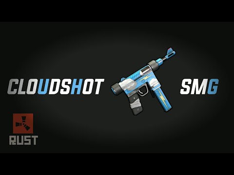 Steam Community :: Video :: RUST - CLOUDSHOT SMG (Skin Review)