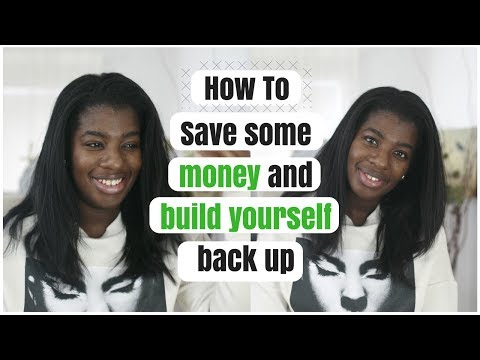 5 ways to save Money and Rebuild your Savings | Single Mom Space