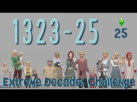 The Sims 4 | Ultimate Decade Challenge | Ep 25 | Our Matriarch is DEAD ...