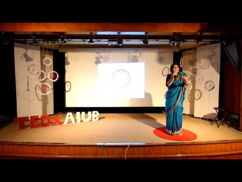 Home Is Where The Heart Is | Maliha Mohsin | TEDxAIUB