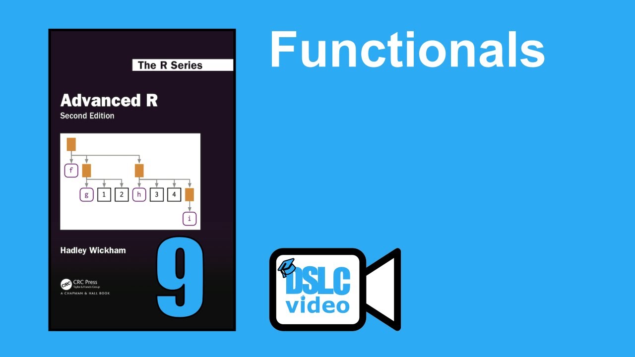 Advanced R: Functionals (advr09 9)