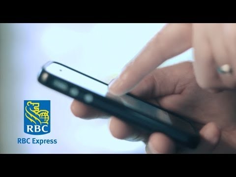 RBC Express Mobile Business Banking