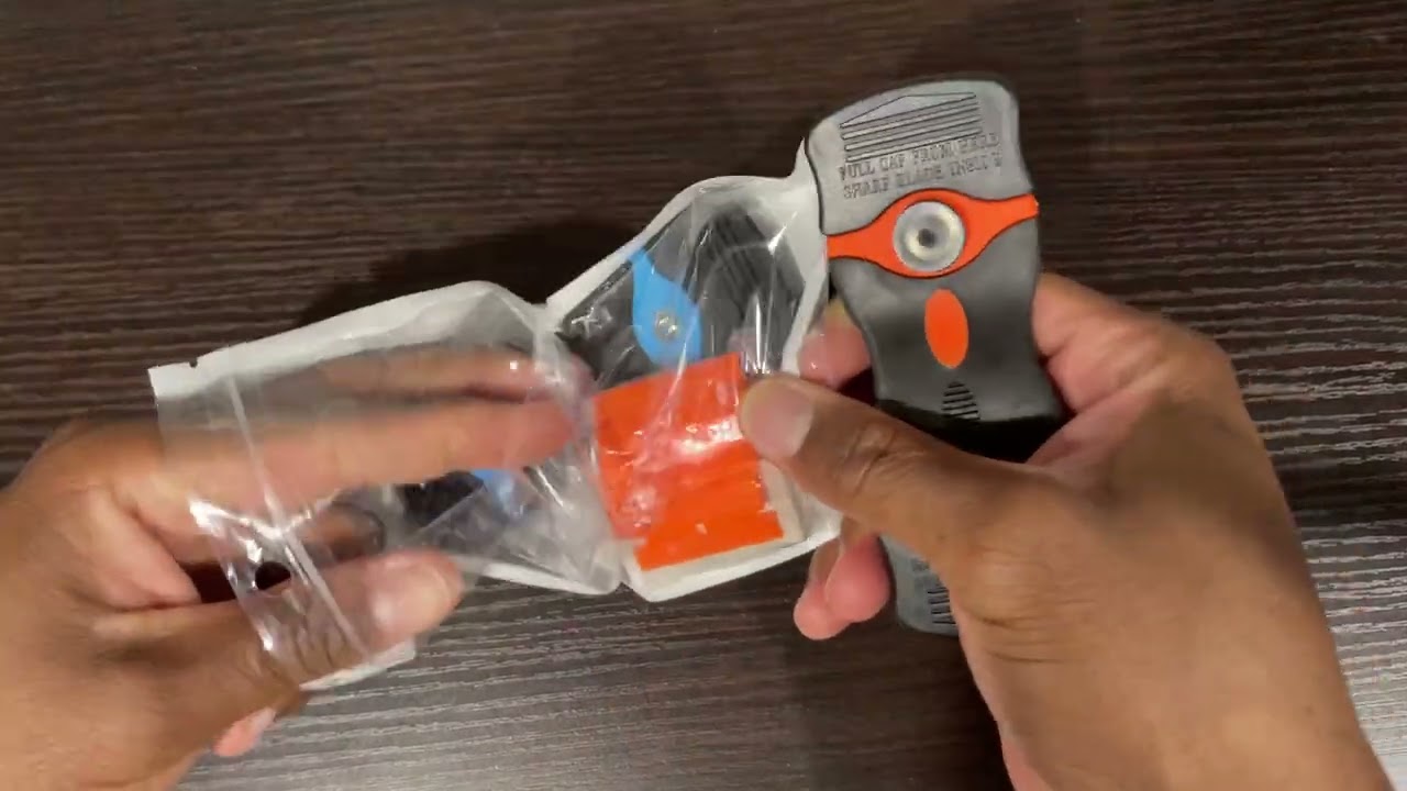 Yuumea Razor Blade & Scraper Set Review