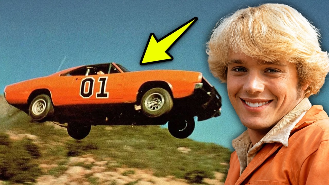 Here's What Really Happened to the General Lee from The Dukes of Hazzard