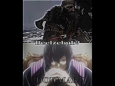 Kratos vs Record of Ragnarok Gods #edit #anime #recordofragnarok #godofwar