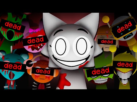 What ACTUALLY Happened to The SPRUNKI? Incredibox Sprunki Theory