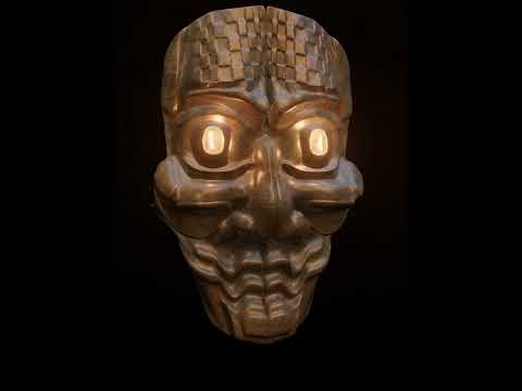 STL file Mask of Deceit・3D printer model to download・Cults