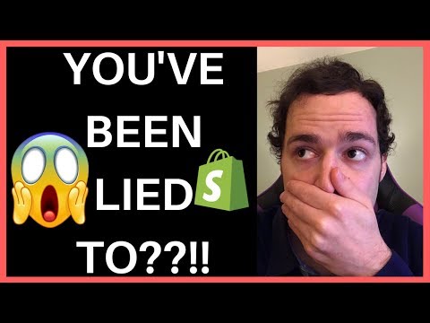 CAN YOU TRUST SHOPIFY GURUS??!!