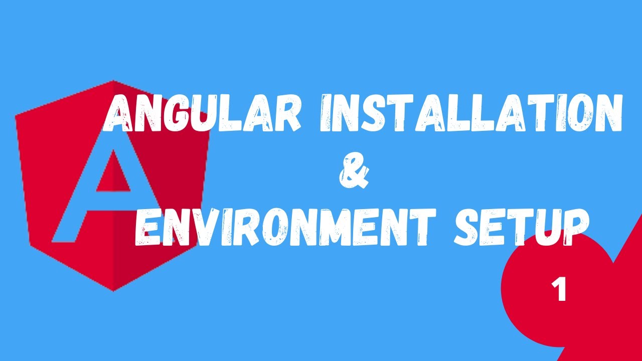 Angular Install | Environment Setup Angular | Angular Tutorial | NSCODE