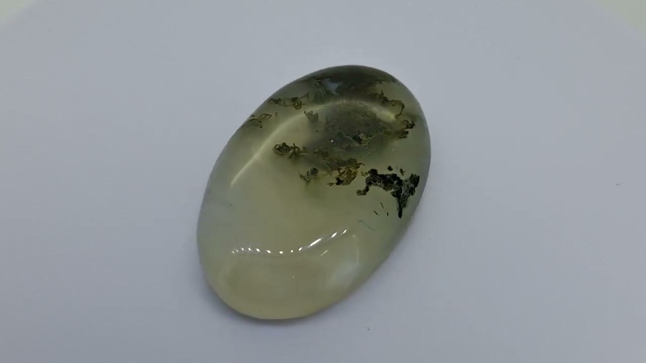 Bear Creek Moss Agate