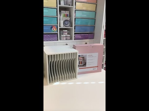 The NEW Paper Organizer