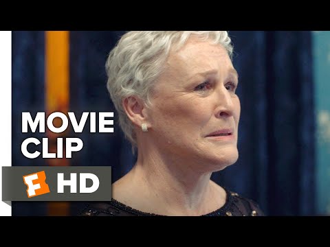 The Wife Movie Clip - Why Did You Marry Me? (2018) | Movieclips Indie