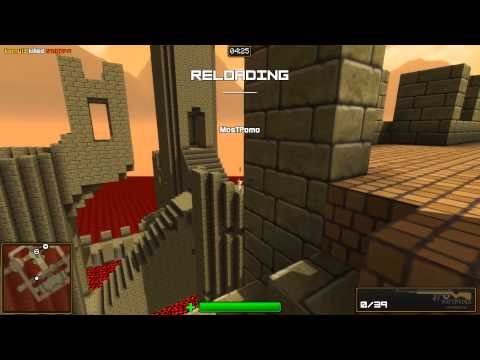 Quick Look: Blockstorm on Early Access – with Gameplay Video - Softpedia