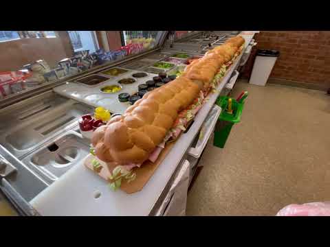 6 Foot Subway Sandwich Price : Top Picked from our Experts