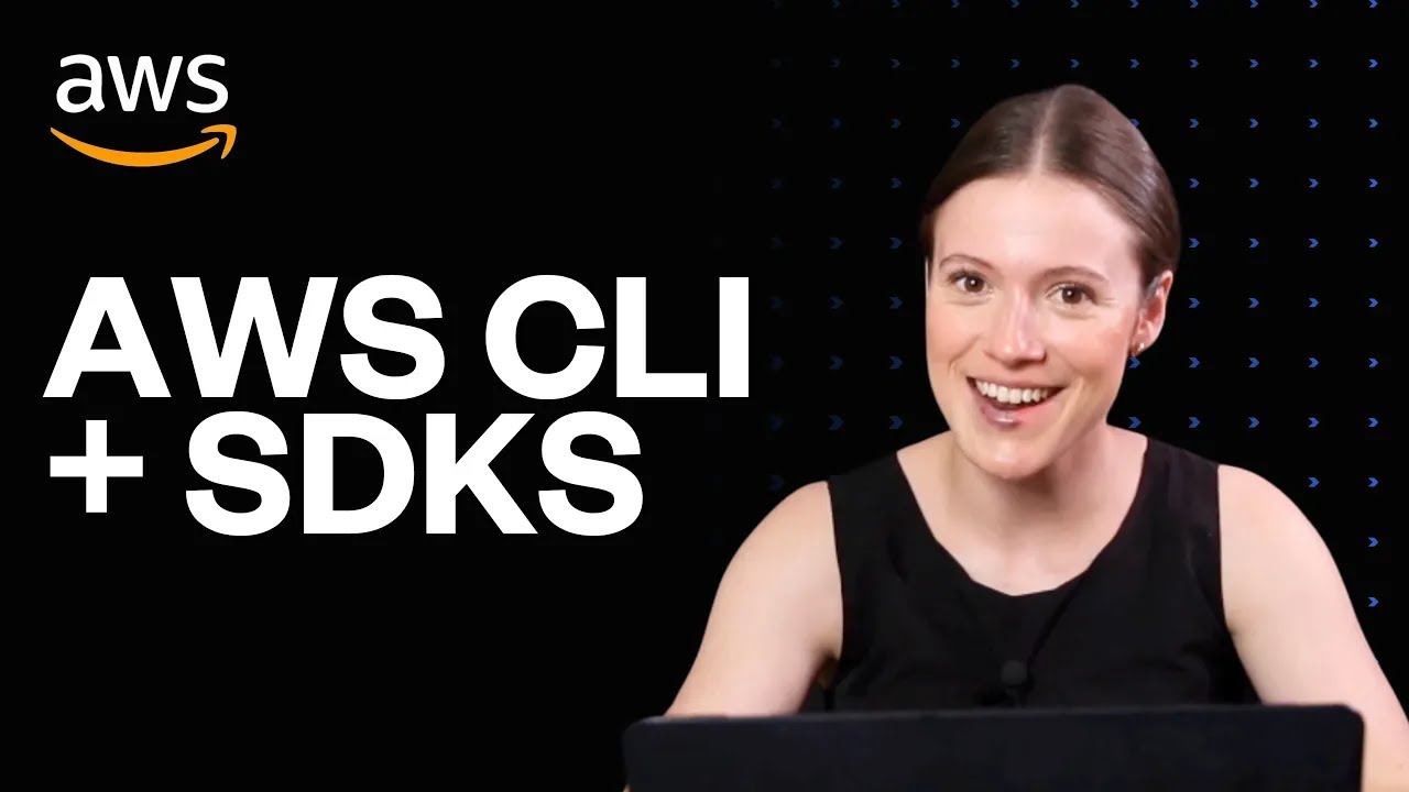AWS APIs, AWS Management Console, CLI & SDKs in 7 Minutes